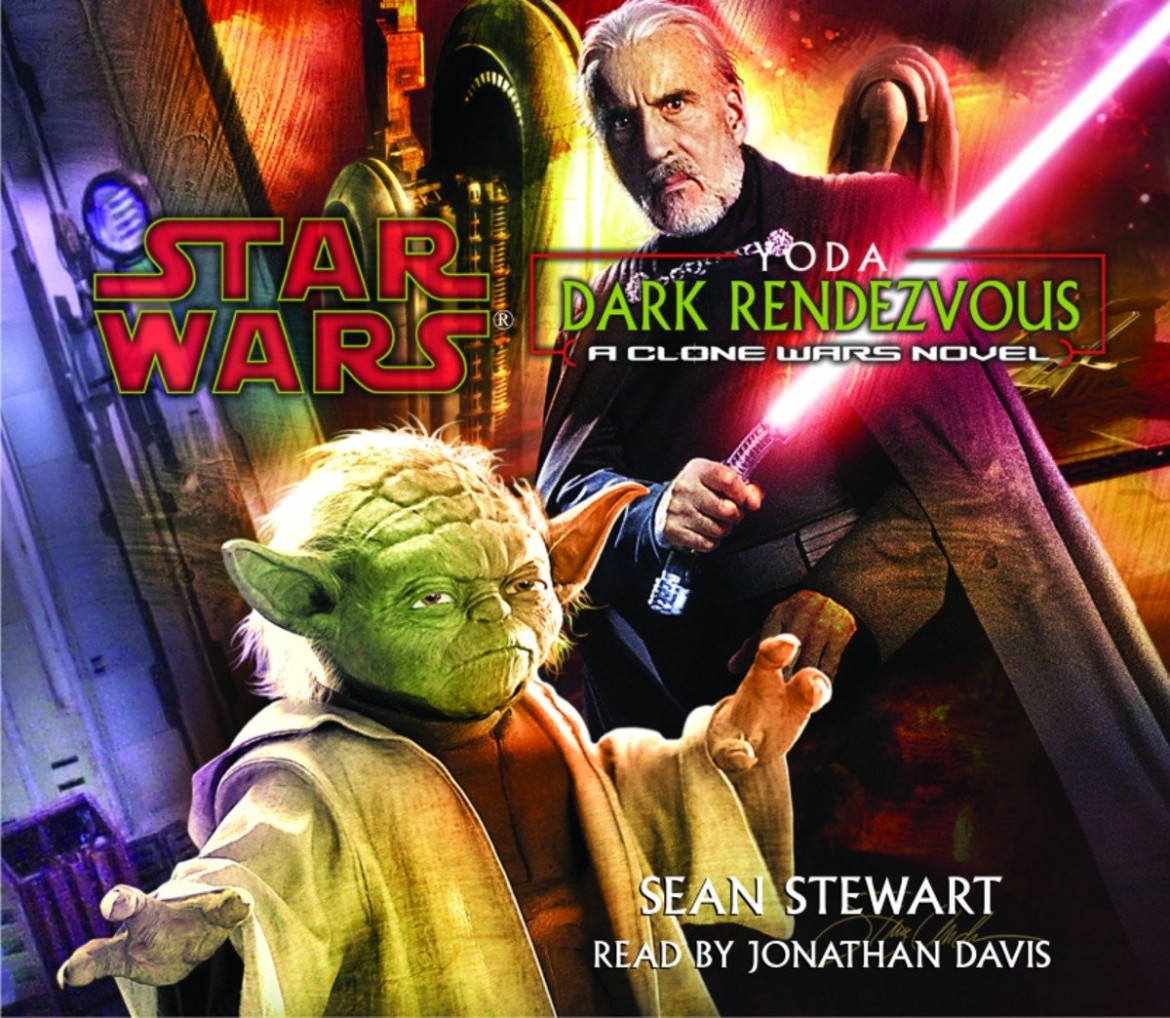 Yoda: Dark Rendezvous – Jedi-Bibliothek