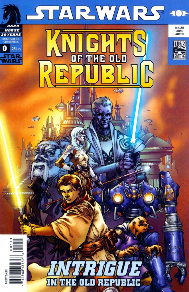 Star Wars Legends-Timeline – Jedi-Bibliothek