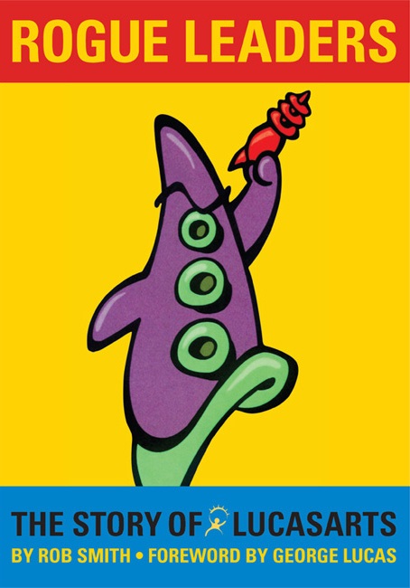 Rogue Leaders: The Story of LucasArts – Jedi-Bibliothek