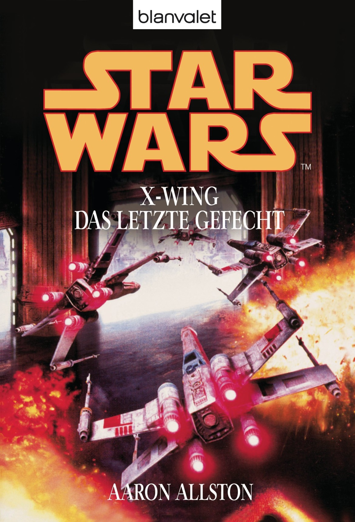 X-Wing – The Classic Novels – Jedi-Bibliothek
