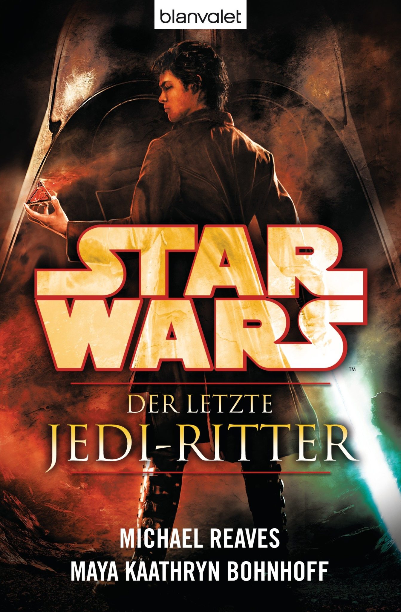 Rezension: Der letzte Jedi-Ritter von Michael Reaves und Maya Kaathryn ...