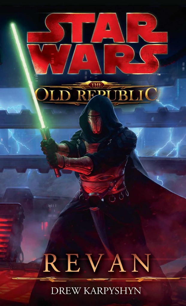 Gastrezension: The Old Republic – Revan von Drew Karpyshyn – Jedi ...