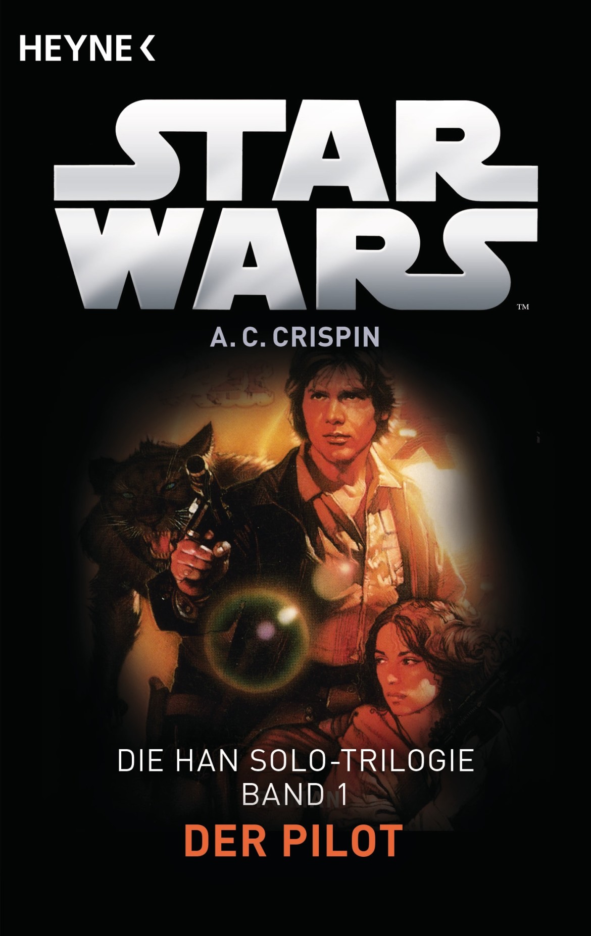 Die Han-Solo-Trilogie 1: Der Pilot – Jedi-Bibliothek