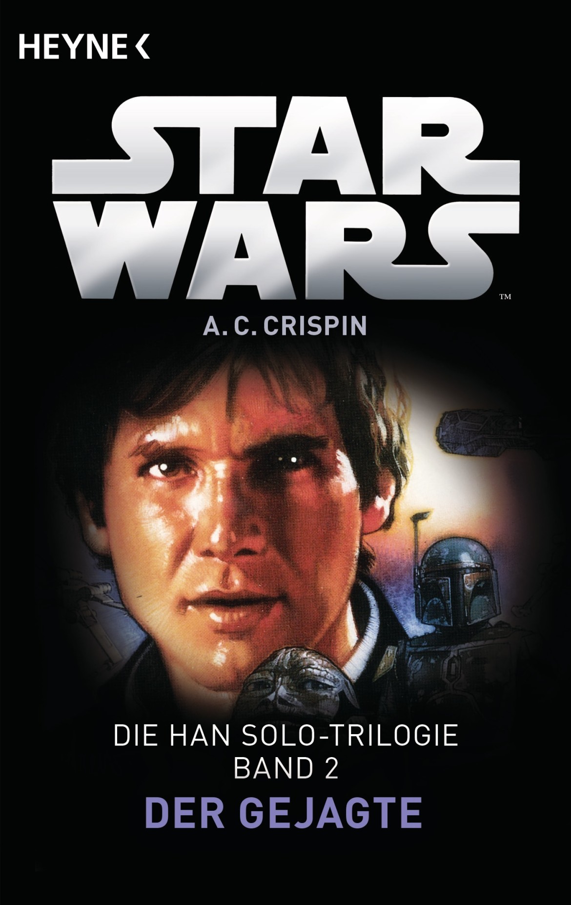 The Han Solo Trilogy (Barnes & Noble Collectible Edition) – Jedi-Bibliothek