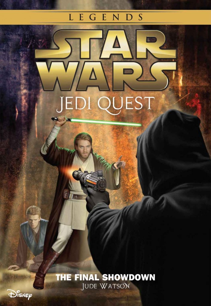 Rezension: Jedi Quest 11: Die letzte Machtprobe von Jude Watson – Jedi ...
