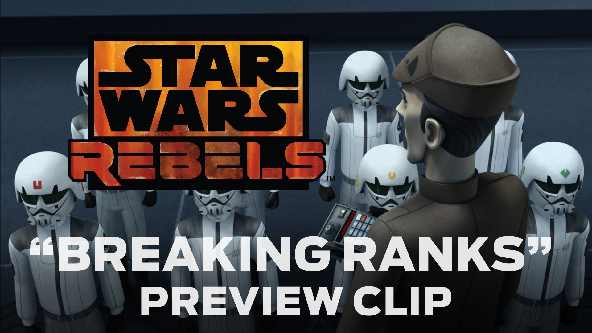 Rebels: Neuer Vorschauclip auf Breaking Ranks – Jedi-Bibliothek