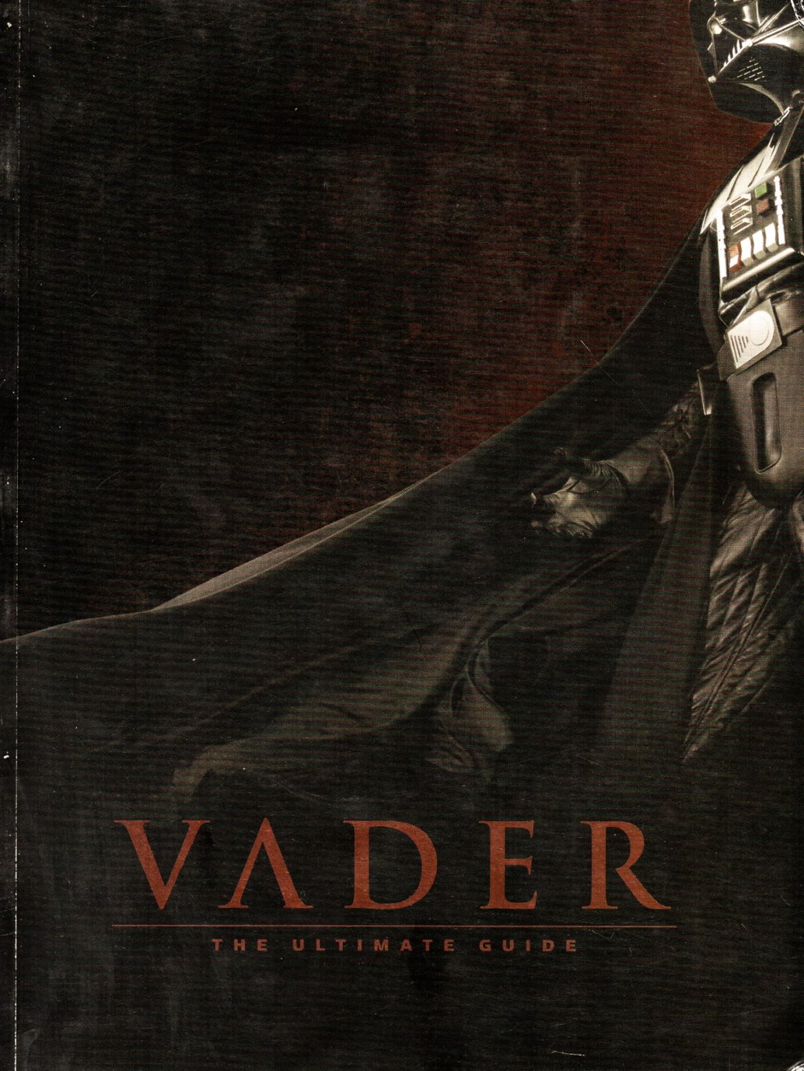 Vader: The Ultimate Guide – Jedi-Bibliothek