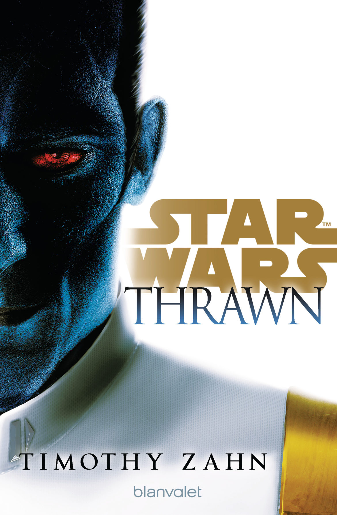 Ausführliche Inhaltsangabe zum Roman Thrawn von Timothy Zahn – Jedi ...