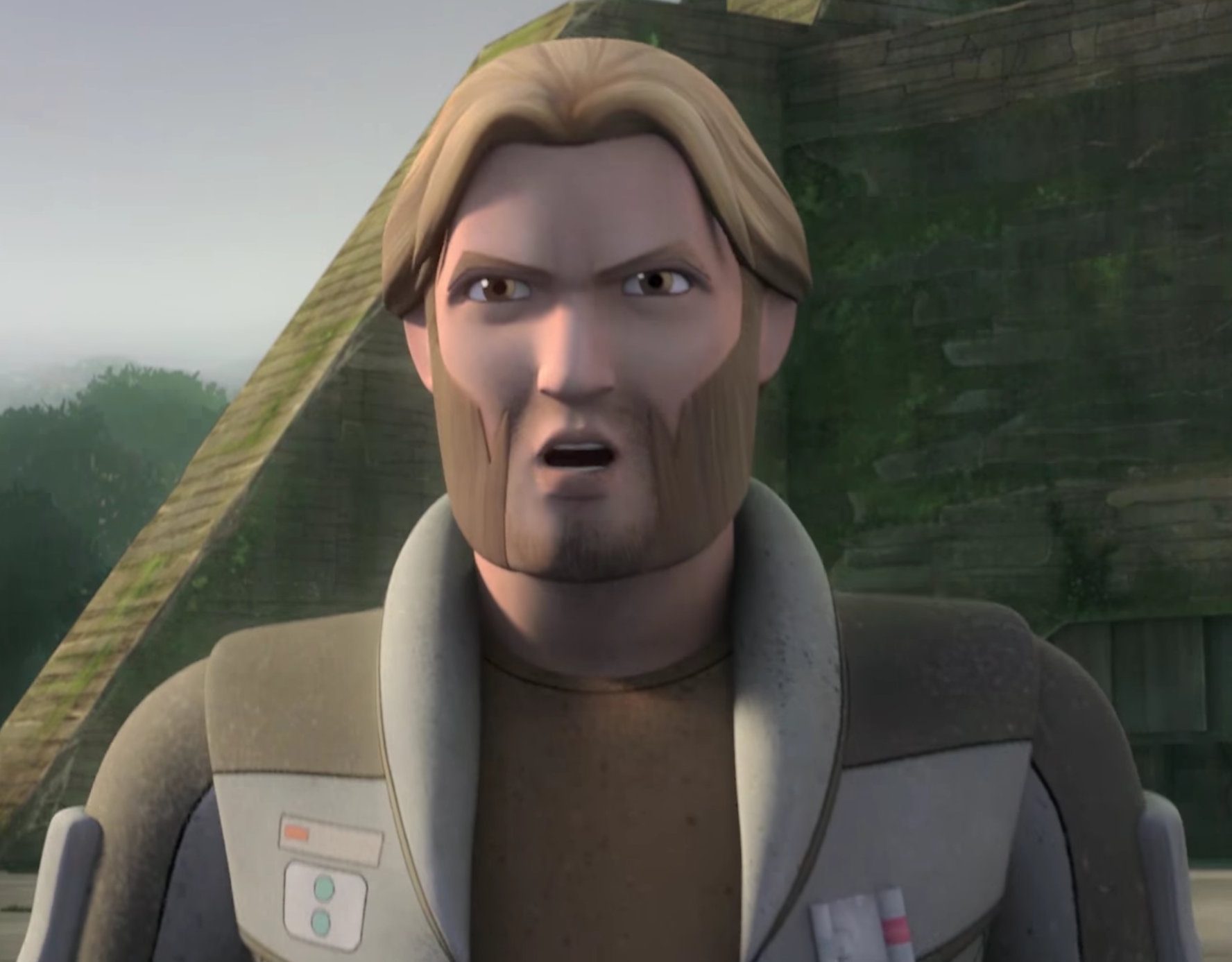 Rebels Recon über "Hot Kallus" – Jedi-Bibliothek