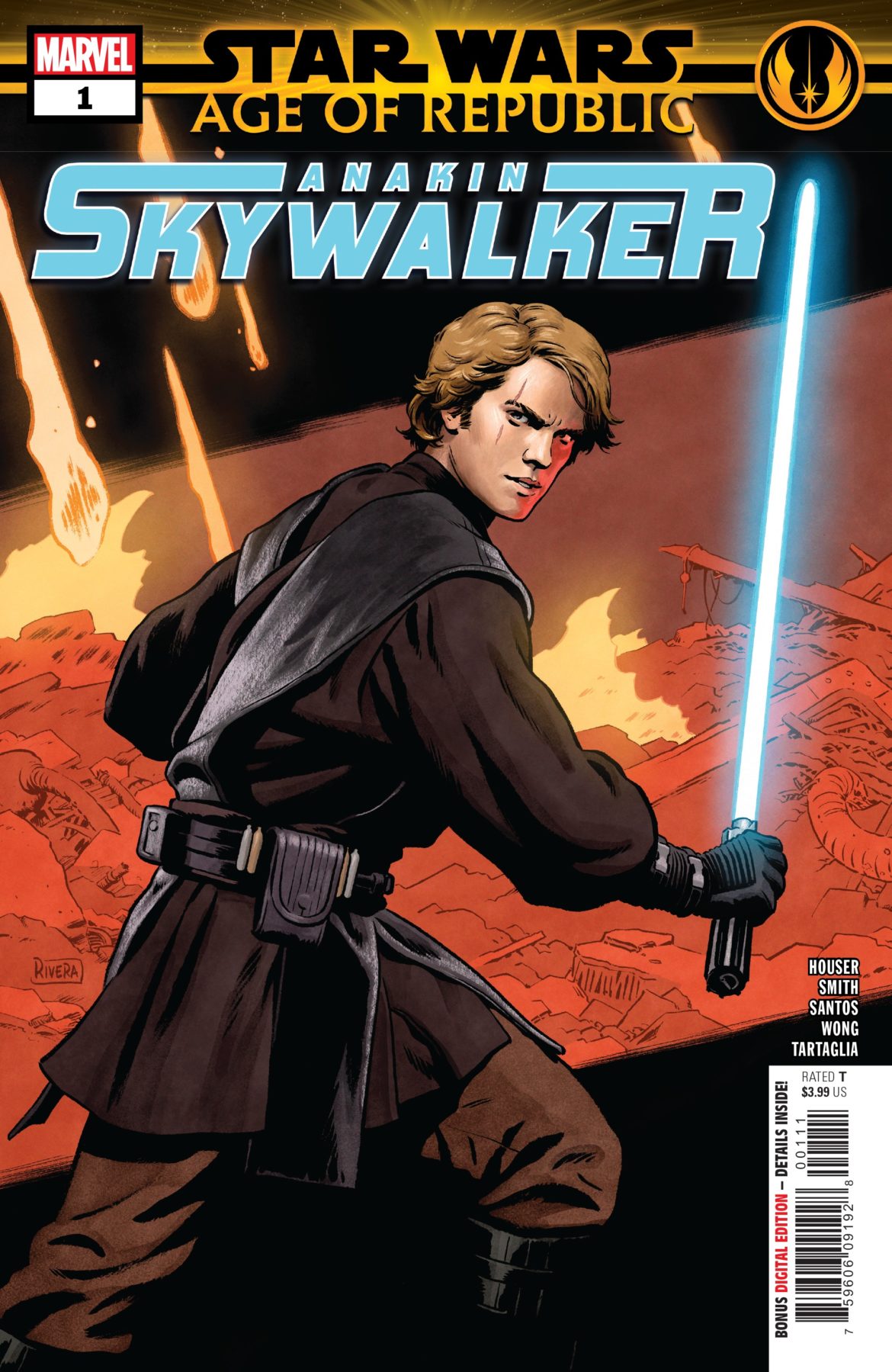 Marvel: Die neuen Star Wars-Comics im Februar 2019 – Jedi-Bibliothek