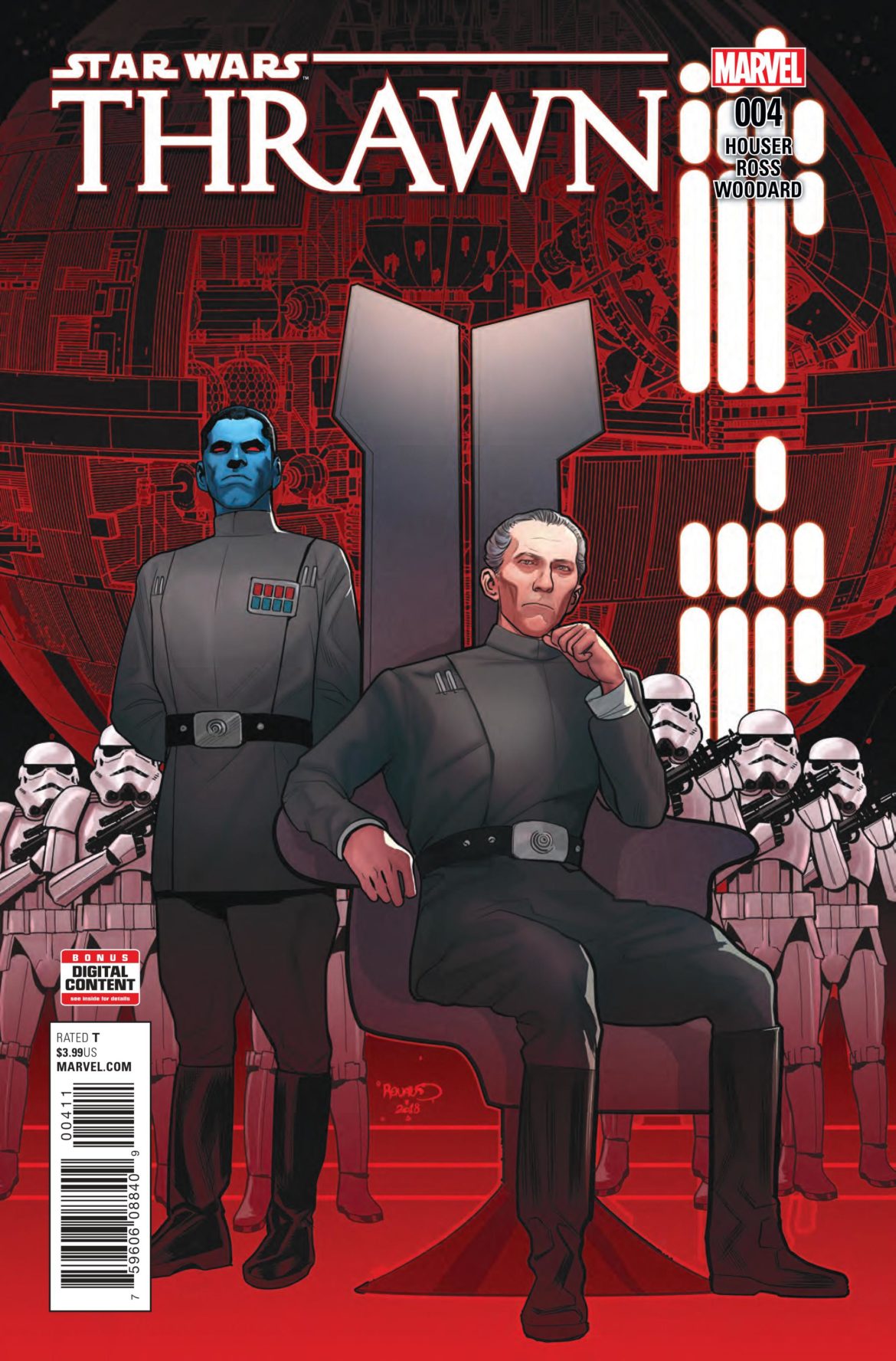 Thrawn #4 – Jedi-Bibliothek