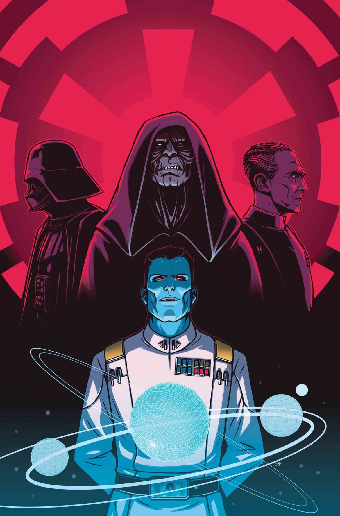 Thrawn #4 – Jedi-Bibliothek