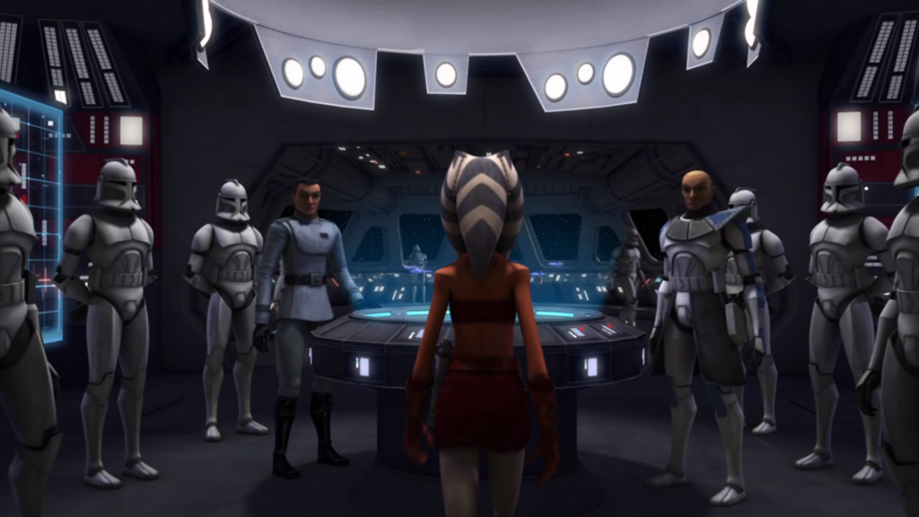 Rezension: The Clone Wars 1×19: "Sturm über Ryloth" – Jedi-Bibliothek