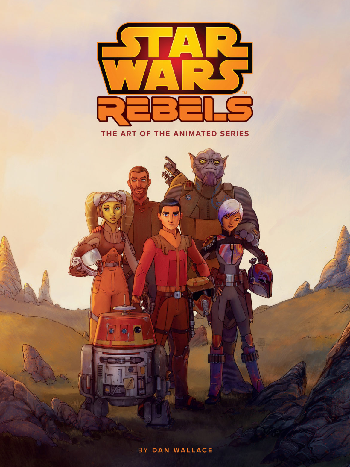 Dark Horse veröffentlicht The Art of Star Wars Rebels – Jedi-Bibliothek