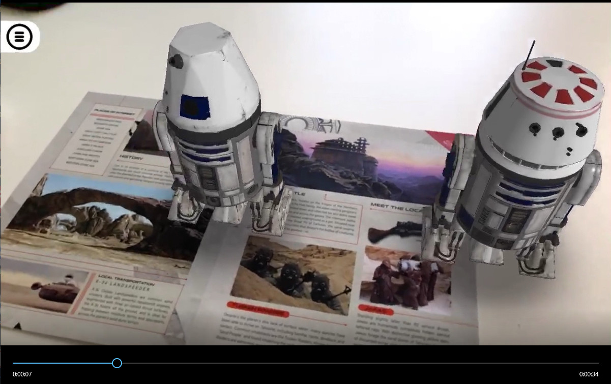 Vorschau auf The Galactic Explorer's Guide – Jedi-Bibliothek