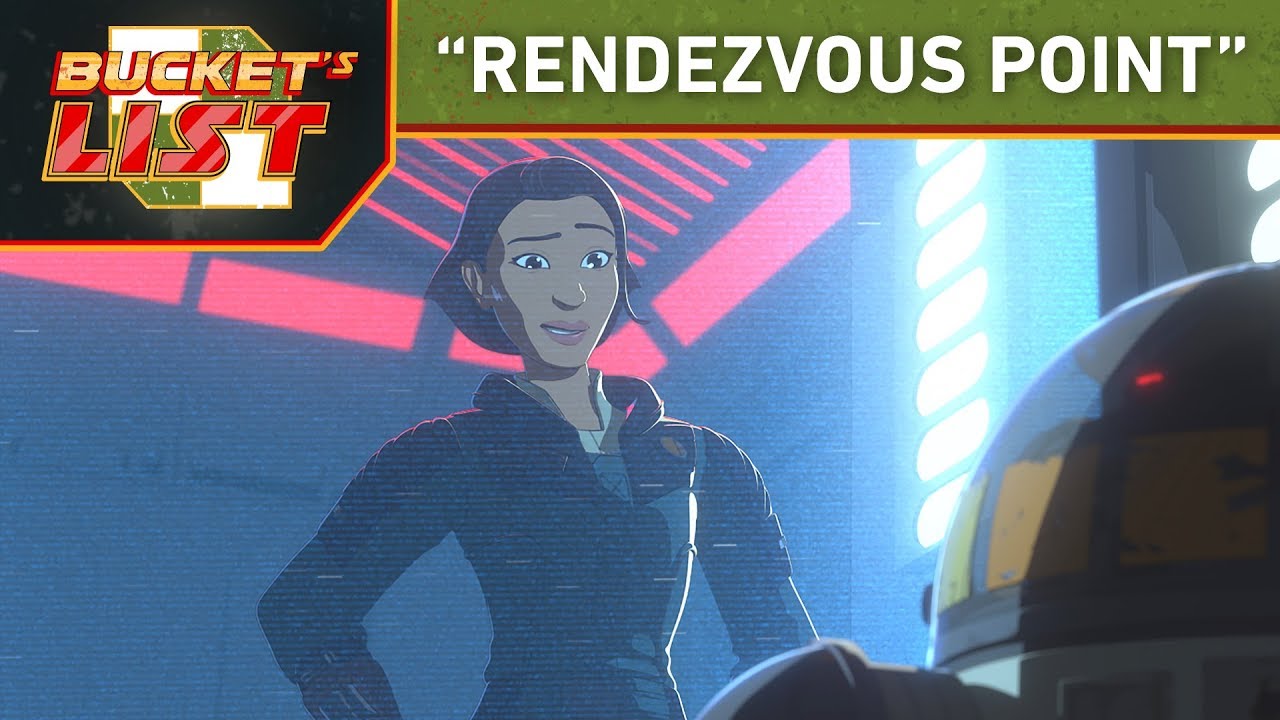 Star Wars Resistance: Hintergrundinfos zu „Rendezvous Point“ – Jedi ...