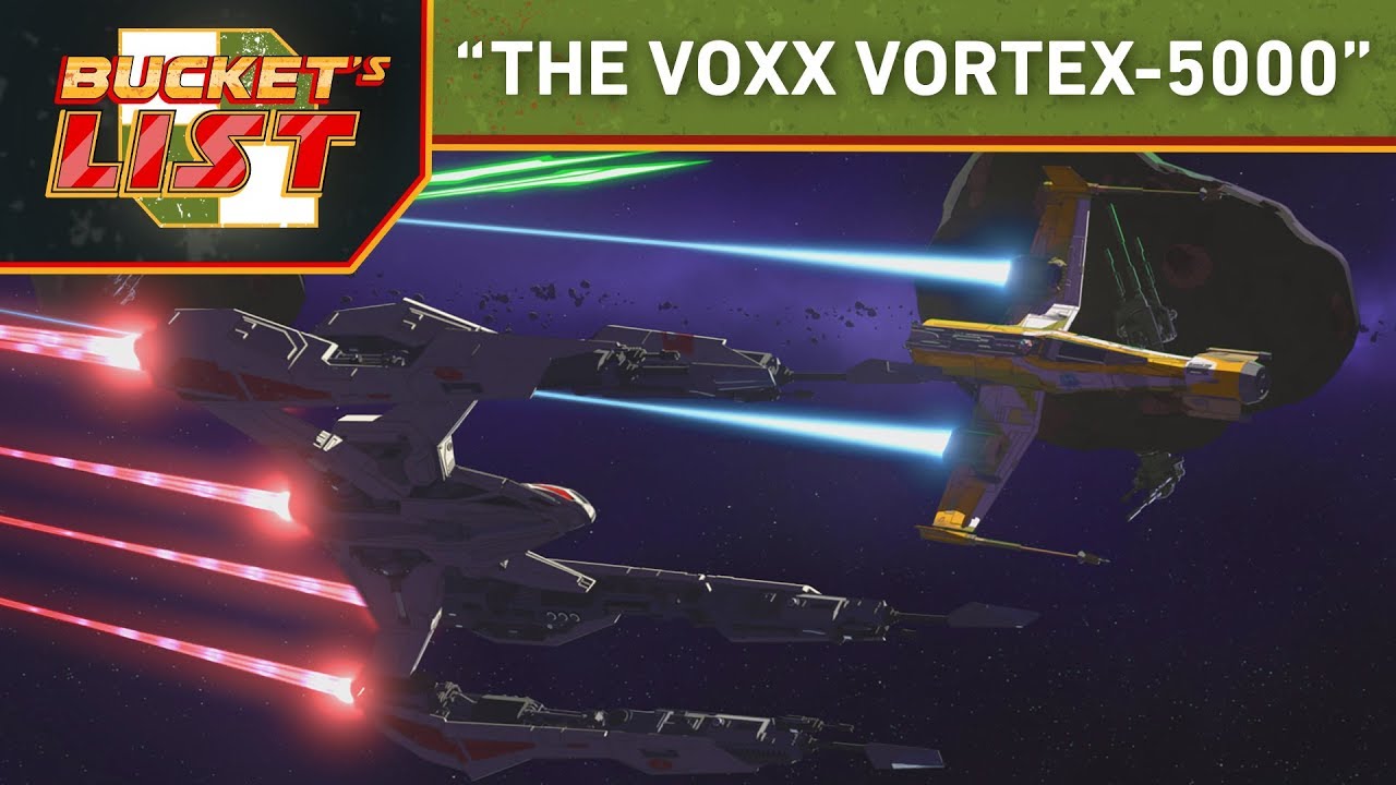 Star Wars Resistance: Hintergrundinfos zu „The Voxx Vortex 5000“ – Jedi ...
