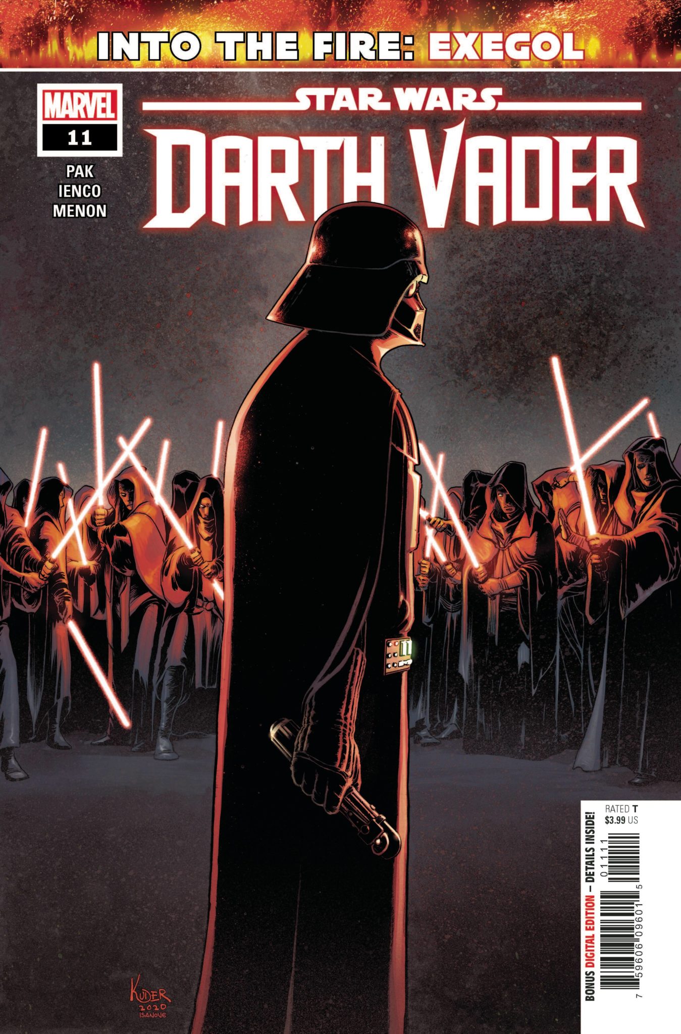 Marvel & IDW: Die neuen Star Wars-Comics im April 2021 – Jedi-Bibliothek