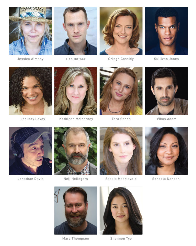 The High Republic Show mit Vorschauen, Konzeptzeichnungen und Tempest ...