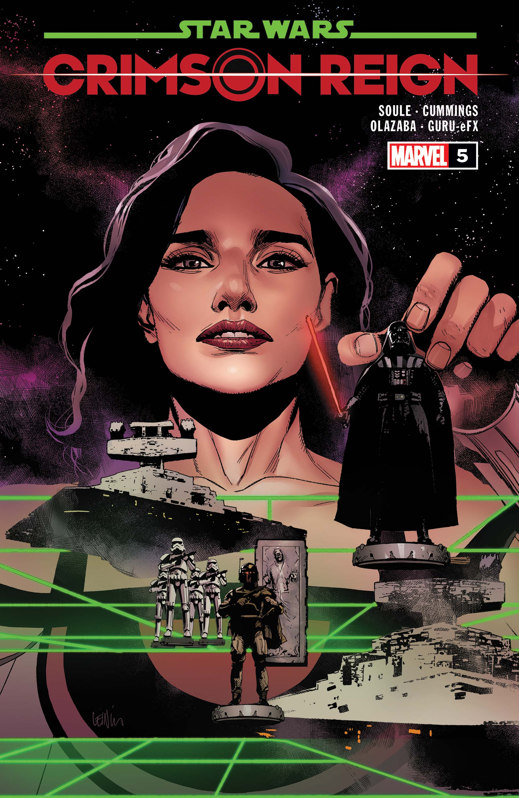 Marvel: Die neuen Star Wars-Comics im Mai 2022 – Jedi-Bibliothek