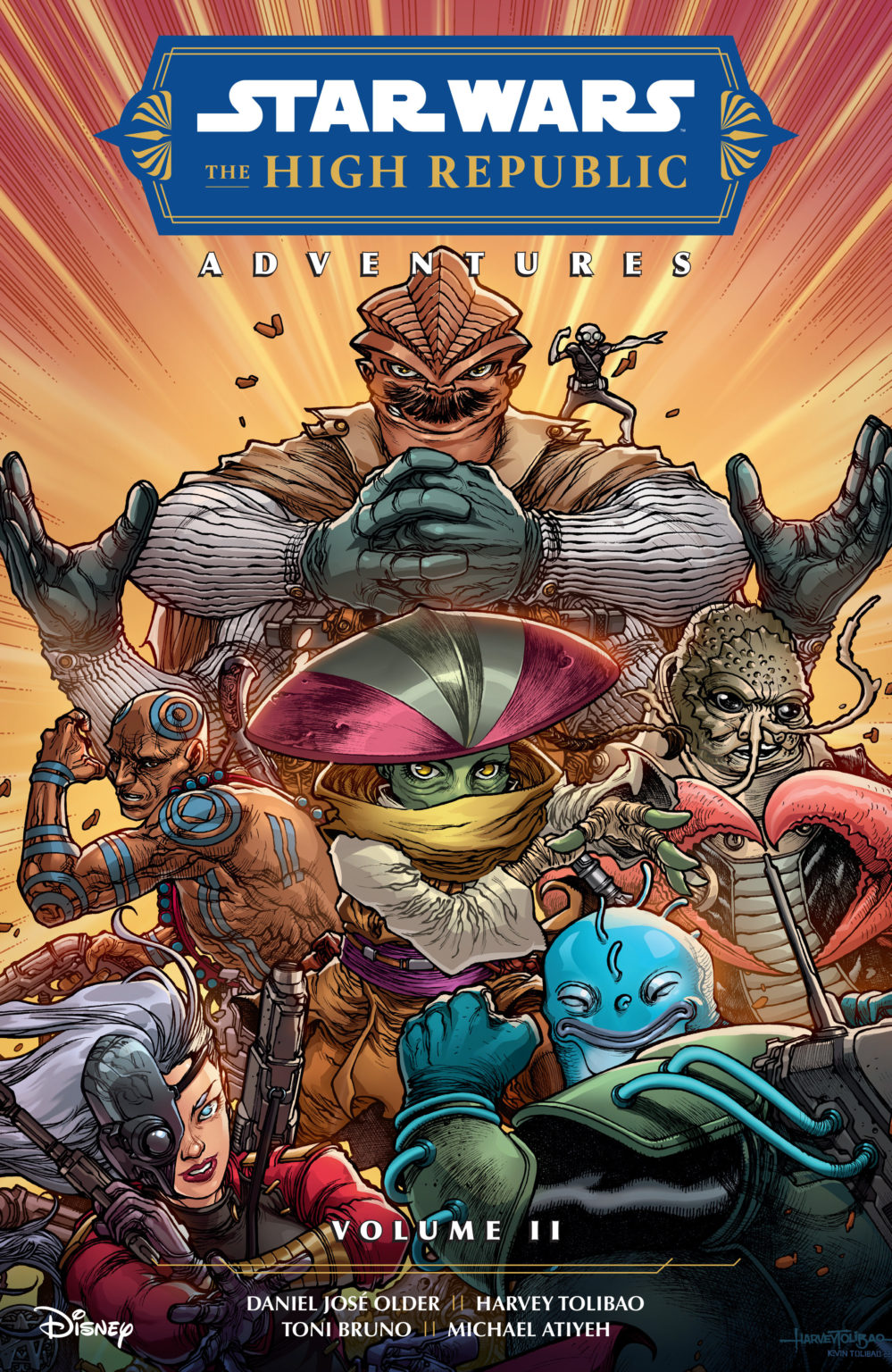 Star Wars Kanon-Timeline – Jedi-Bibliothek