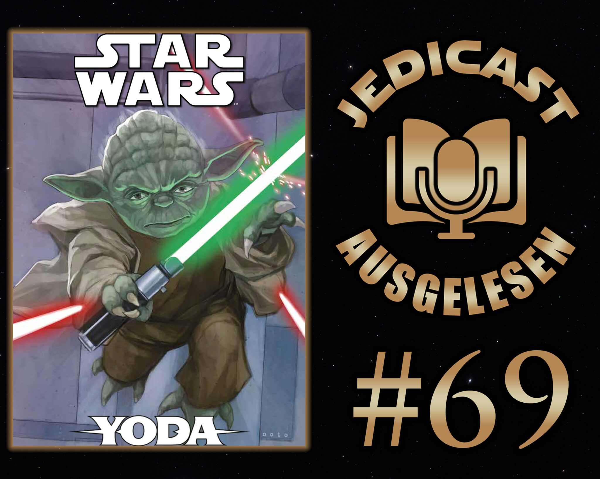 Ausgelesen #69 - Erinnern ich mich muss – Jedi-Bibliothek