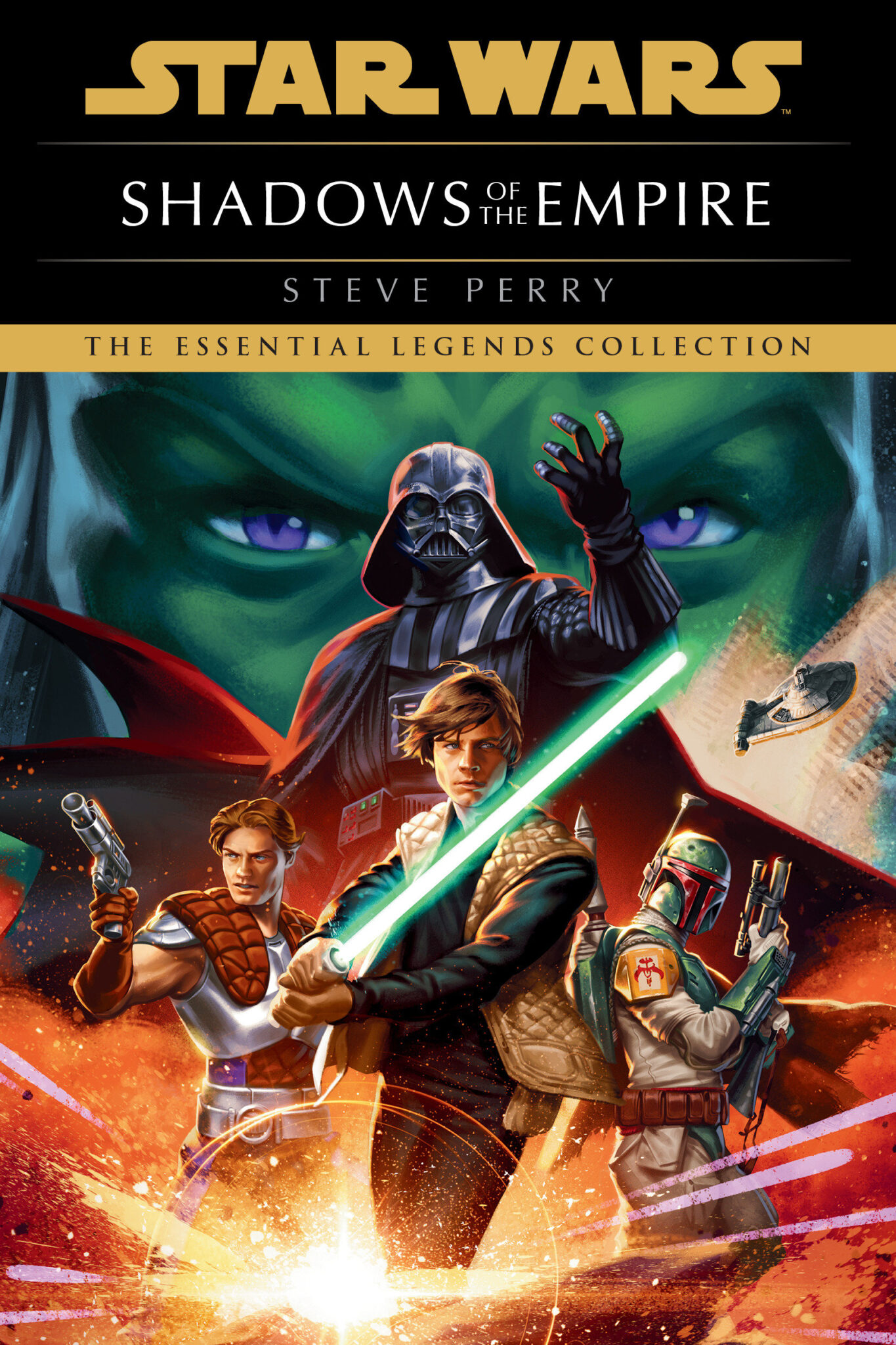Star Wars Legends-Timeline – Jedi-Bibliothek