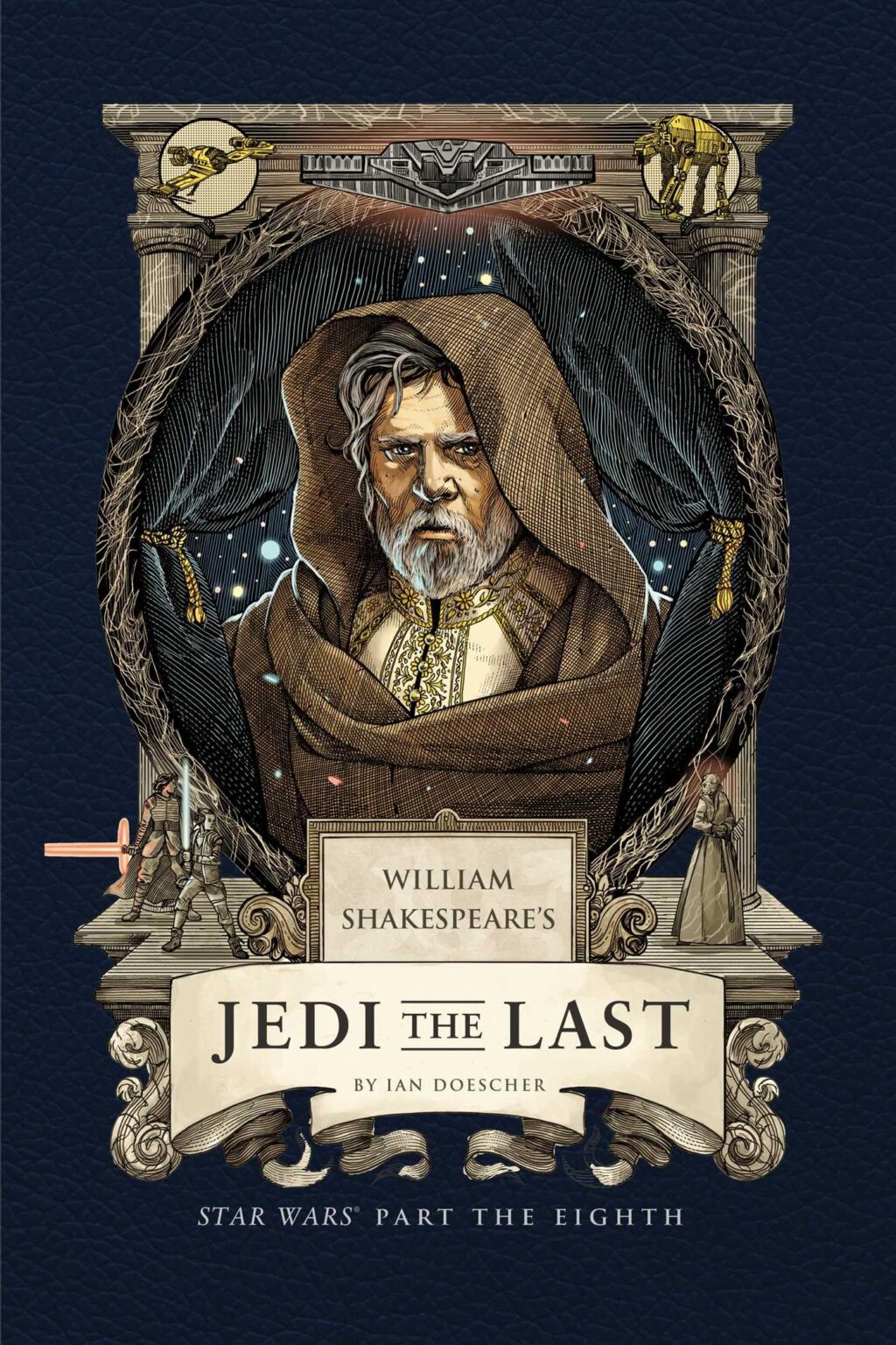 Star Wars Legends-Timeline – Jedi-Bibliothek