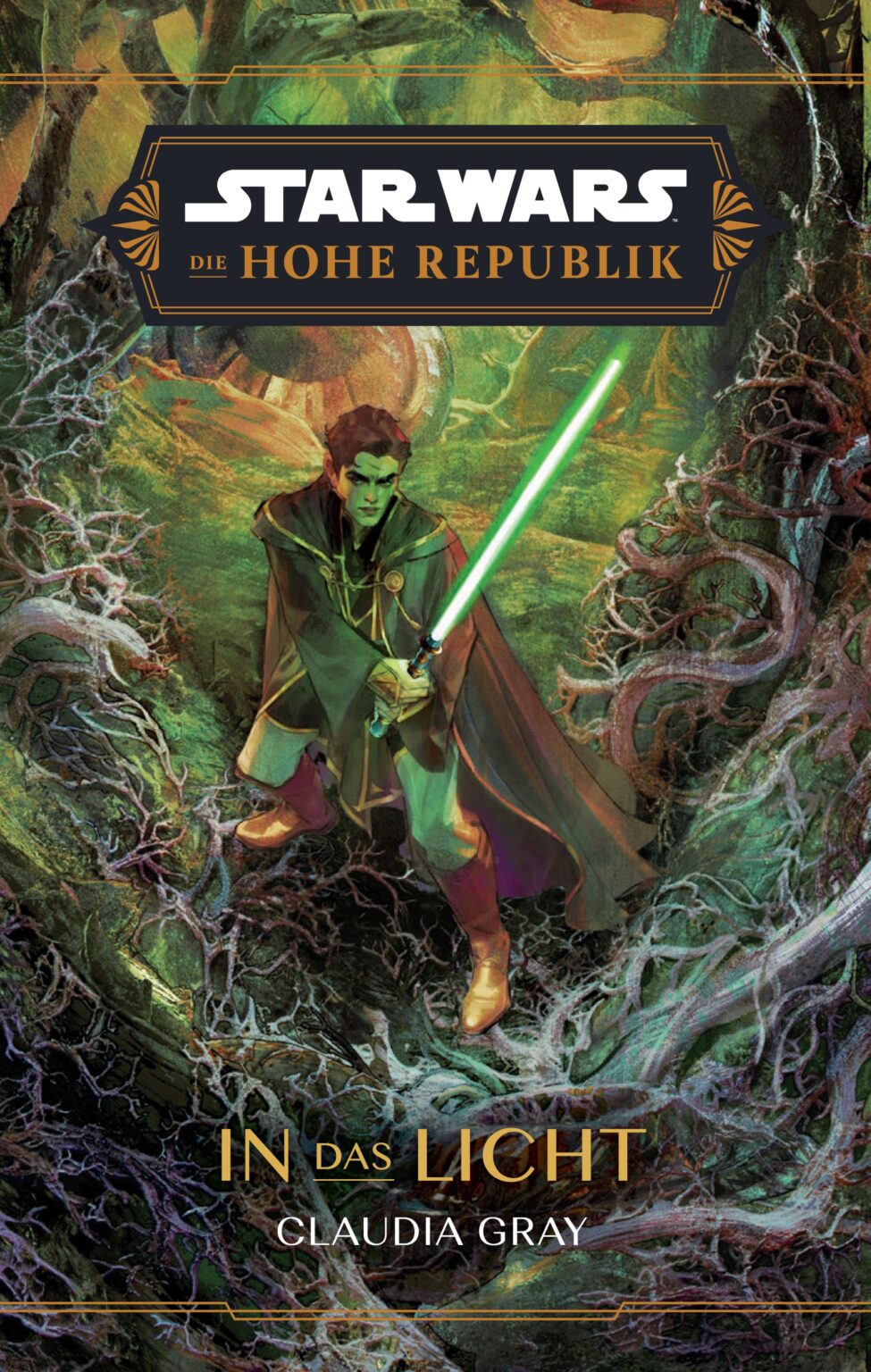 Rezension: Die Hohe Republik – In das Licht von Claudia Gray – Jedi ...