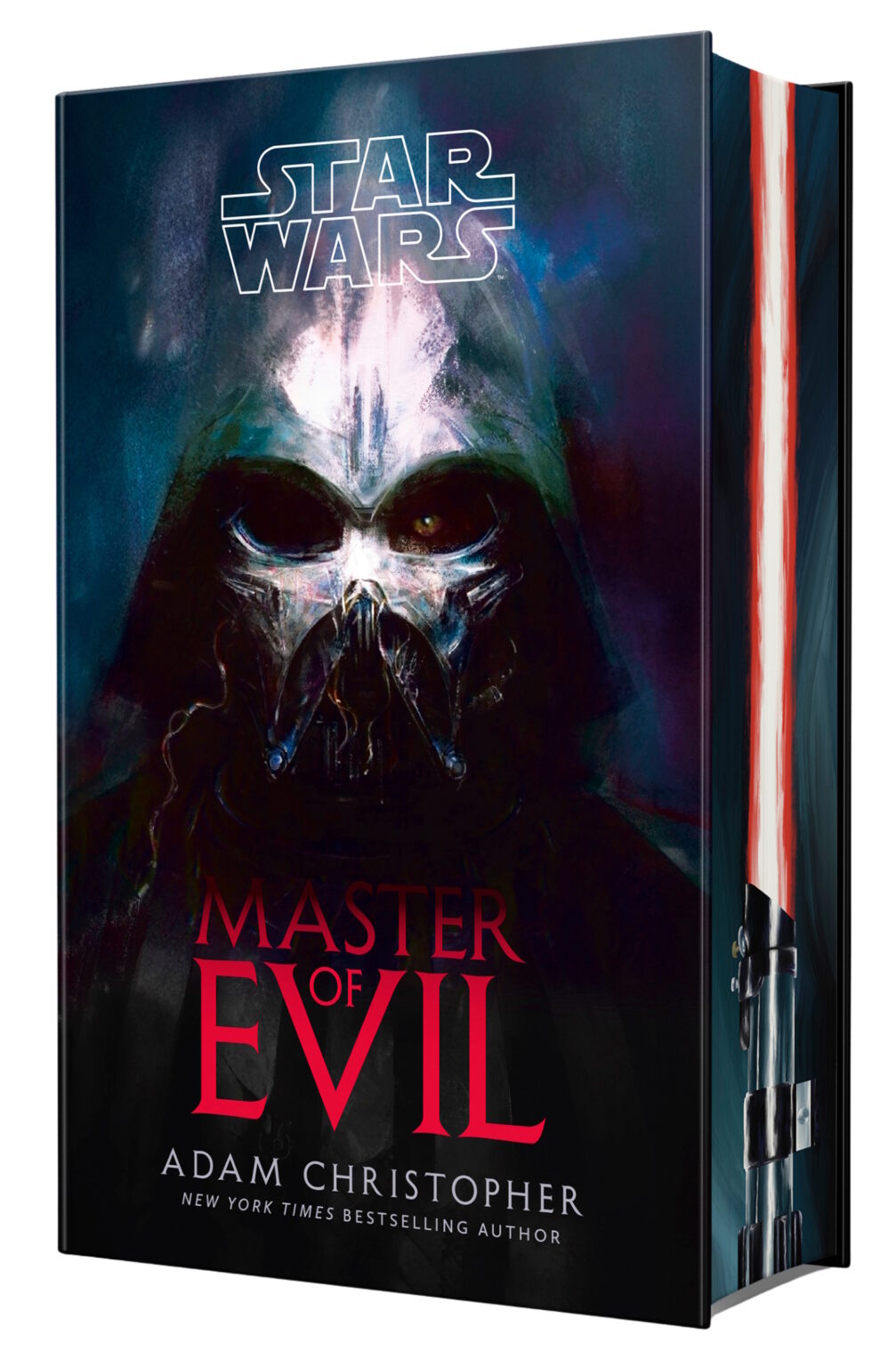 Vader fordert Antworten von Sidious in Leseprobe aus Master of Evil von ...