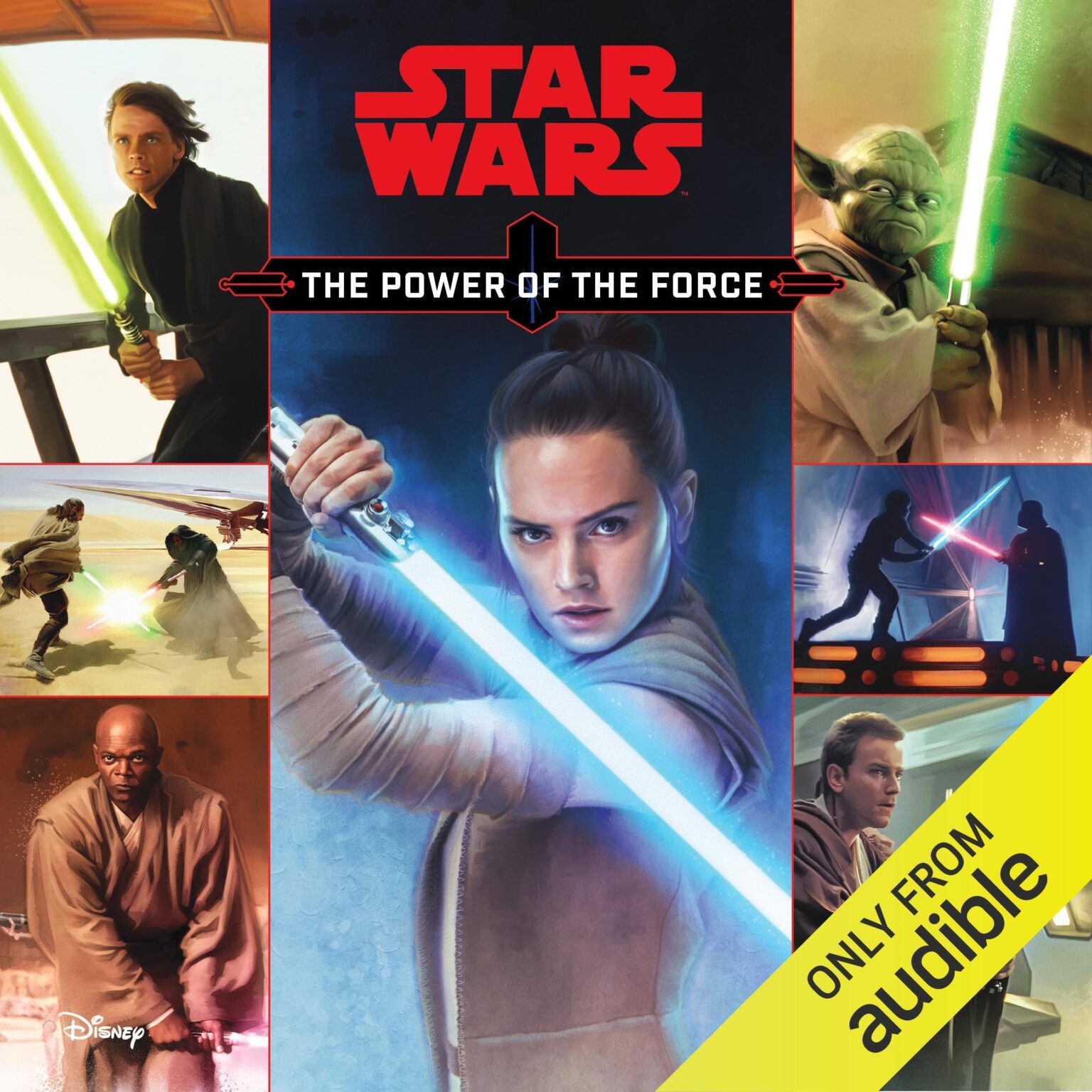 The Power of the Force – Jedi-Bibliothek