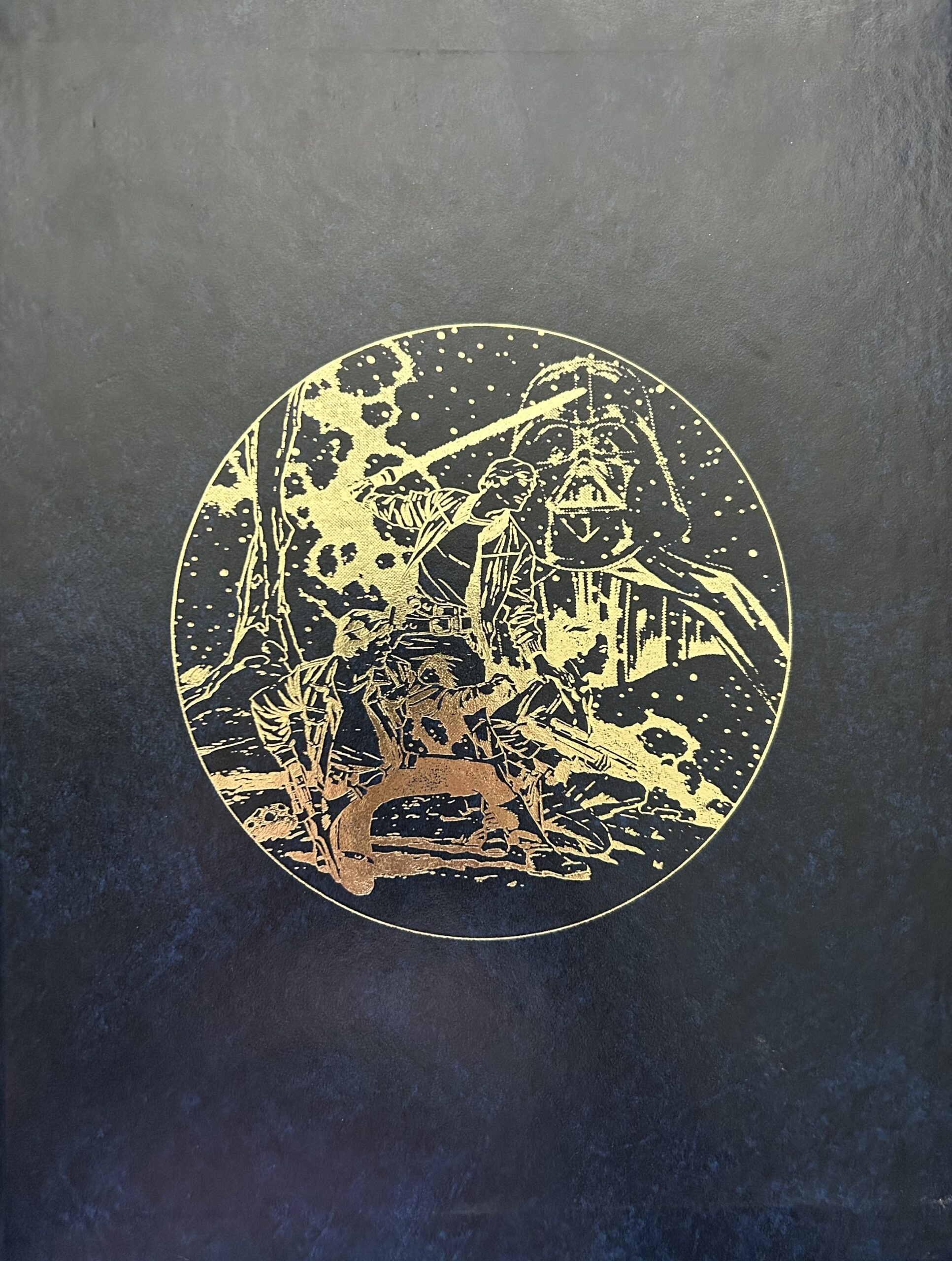 Star Wars (Numbered Limited Russ Cochran Edition) – Jedi-Bibliothek