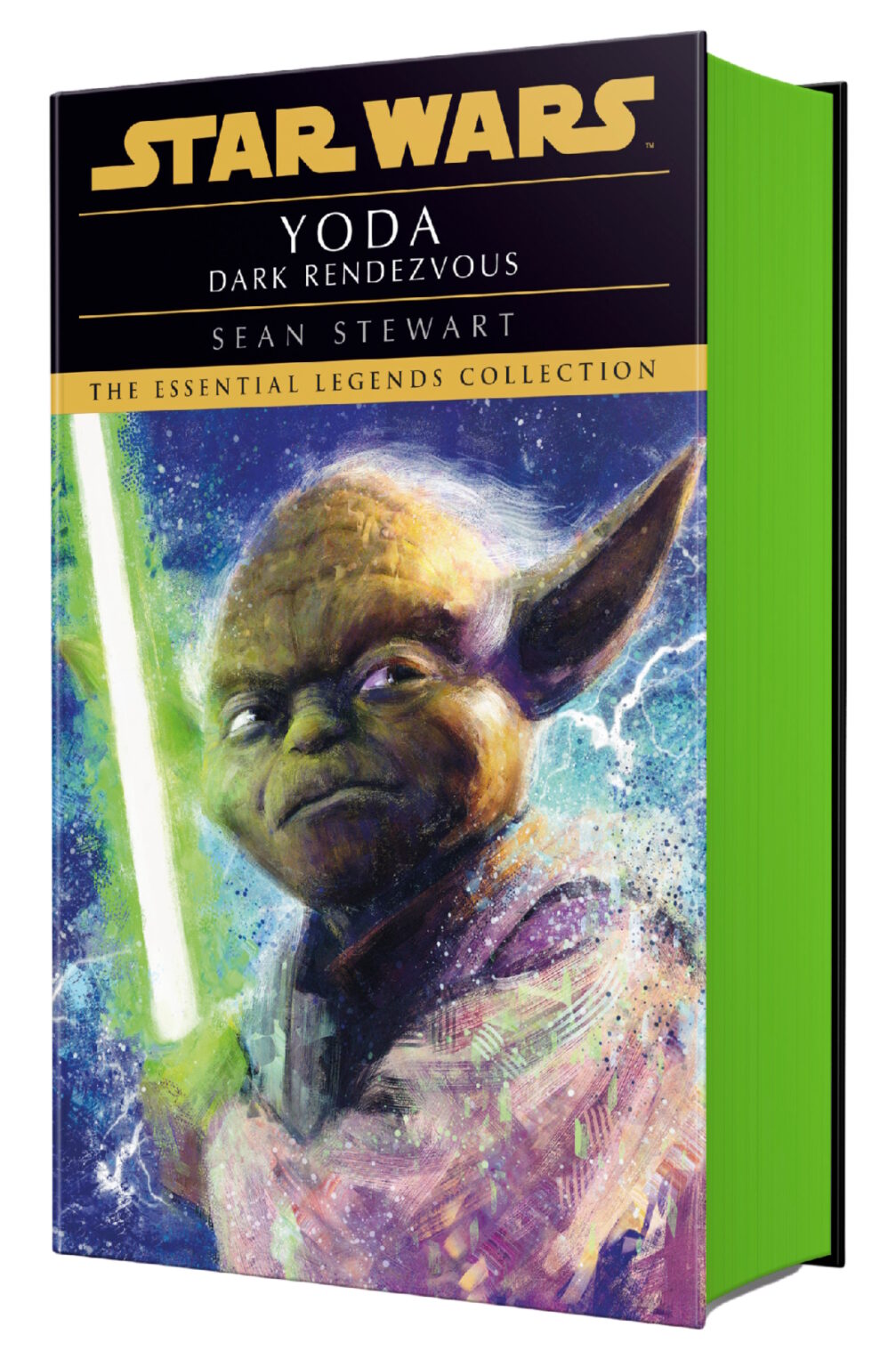 The Essential Legends Collection: Yoda: Dark Rendezvous (Limited ...